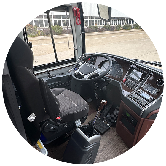 Coach Bus for Sale in UAE | New Luxury Coach Buses